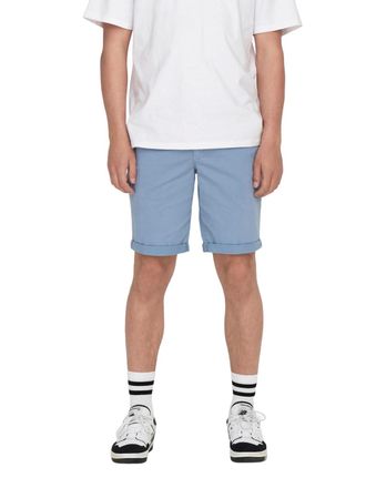 Only & Sons Herren ONSPETER REG Twill 4481 NOOS Shorts, Mountain Spring, M