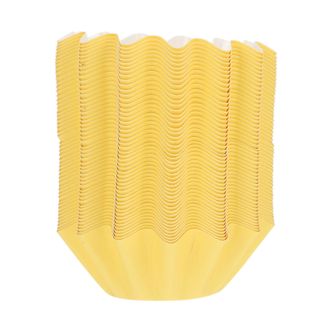 BESPORTBLE 50 Stück Teiliges Hitzebeständige Wachsschmelzeinlagen aus Pet Auslaufsichere Aromatherapie Papier tabletts Kompatibel mit Elektrischen Wachswärmern S