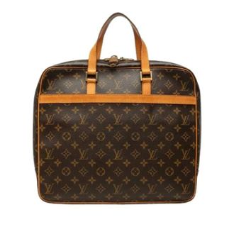 Louis Vuitton Pre-owned Porte-Documents Pegase - Femme - Pre-owned - Brun - Taille: ONE Size