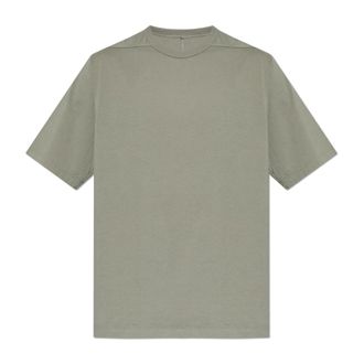 Rick Owens Homme, Tops, Vert, Taille: S Brad T-Shirt