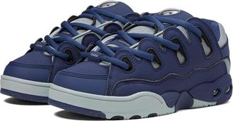 Osiris Chaussures de skate D3 Og pour homme, Bleu marine/noir, 41.5 EU