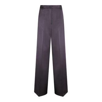 Blanca Vita Plettro 1334 Notte - - Trousers - Damen - Blau - S