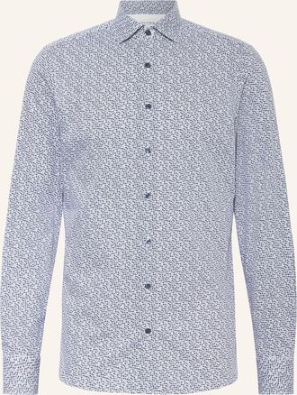 Olymp Hemd Level Five Body Fit blau