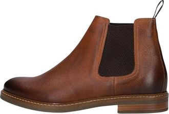 Mazzeltov 67060 Chelsea Boots - - Shoes - Herren - Braun - 43 EU