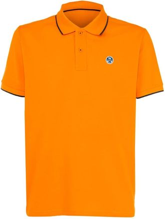 North Sails Herren, Oberteile, Orange, XLGr&ouml;&szlig;e