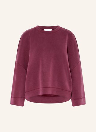 Rich & Royal Sweatshirt Mit 3/4-Arm rot