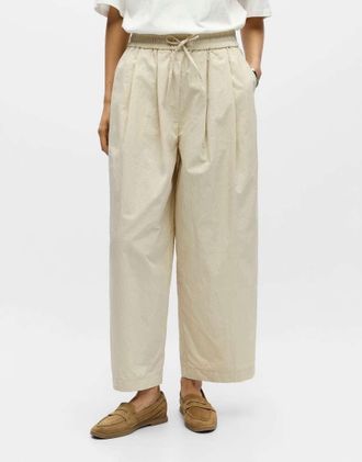 Object Pantalon - Bouleau-Neutre