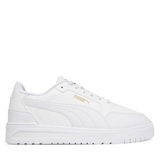 Puma Sneakers Puma Shuffle Downtown 402596 01 Wei&szlig;