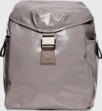 Rains Wasserdichter Valera Rucksack aus Polyester mit gepolsterten Schultergurten