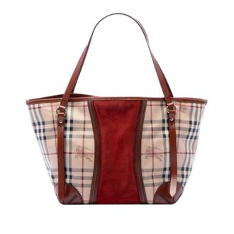 Burberry Pre-owned Canterbury Tote - - Pre-owned - Damen - Beige - ONE SIZE