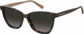 Tommy Hilfiger Damen, Accessories, Braun, 54 MMGr&ouml;&szlig;e