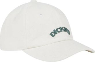 Dickies Hardwick Cap - - Accessories - Herren - Wei&szlig; - ONE SIZE