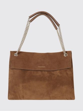 Orciani Sac Port&eacute; &eacute;paule Femme couleur Marron