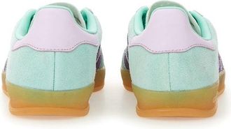 adidas Gazelle Indoor Sneaker - Green