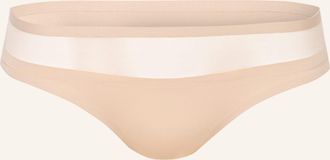 Simone P&eacute;r&egrave;le Simone P&eacute;r&egrave;le Slip Essentiel beige