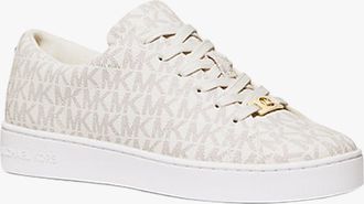 Michael Kors Baskets &agrave; imprim&eacute; monogramme