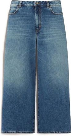 Max Mara Femme, Jeans, Bleu, Taille: 38 FR Wkdpulvino Jeans
