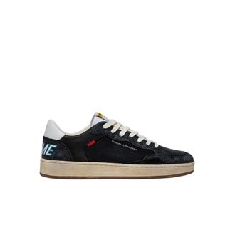 Crime London Chelsea - - Shoes - Herren - Schwarzk - 40 EU