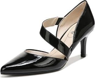 Life Stride Femme Suki Pump Escarpins, Noir, 39 EU Large