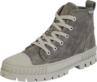 Dockers by Gerli Frauen Sneaker high grau EU40 Polyurethan Basics, Rockwear