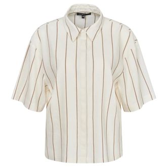 Bugatti Damen, Blusen & Hemden, Beige, XLGr&ouml;&szlig;e