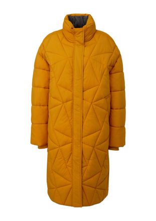 s.Oliver S.Oliver Damen 50.2.51.16.151.2132369 Outdoor Mantel, Orange,L