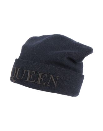 Alexander McQueen ACCESSOIRES - M&uuml;tzen & H&uuml;te auf YOOX.COM