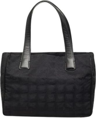 Chanel Damen, Pre-Owned, Schwarzk, ONE SIZEGr&ouml;&szlig;e