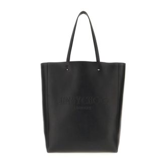 Jimmy Choo London Homme, Sacs, Noir, Taille: ONE Size Sac cabas