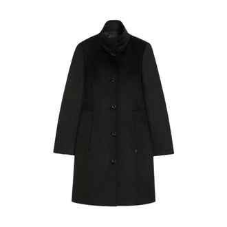 Pennyblack Stilvoller Mantel Liz - - Coats - Damen - Schwarzk - M
