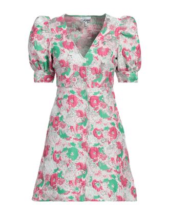 Ganni KLEIDER - Mini-Kleider auf YOOX.COM