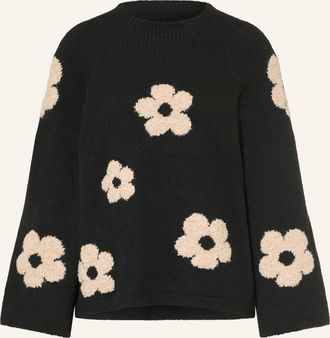 More & More More & More Pullover schwarz