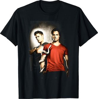 SuperNatural Heaven and Hell T-Shirt