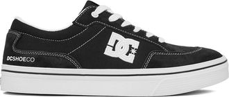 DC Sneakers aus Stoff DC Shoes EO-MC-250623YX Schwarz