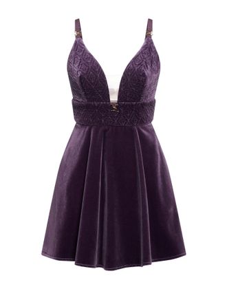 Elisabetta Franchi KLEIDER - Mini-Kleider auf YOOX.COM