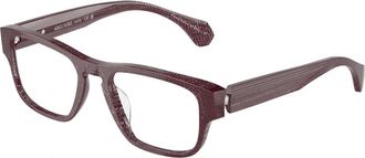 Alain Mikli Herren, Accessories, Rot, 52 MMGr&ouml;&szlig;e
