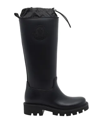 Moncler Bottes - Noir
