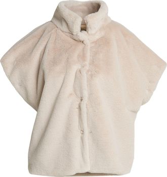 European Culture JACKEN & M&Auml;NTEL - Shearling- & Kunstfell auf YOOX.COM