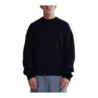 New Amsterdam Surf Association Herren, Strickwaren, Schwarzk, XLGr&ouml;&szlig;e