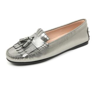 Tod's Damen, Schuhe, Grau, 35 EUGröße