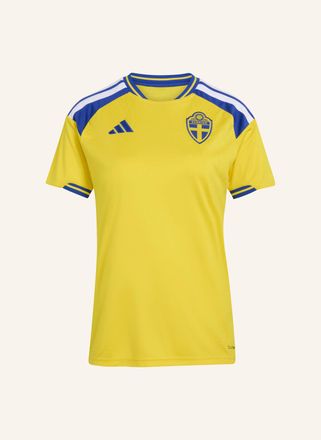 adidas Schweden 26 Heimtrikot gelb