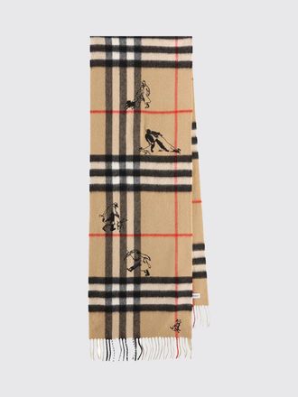 Burberry Schal Herren Farbe Beige