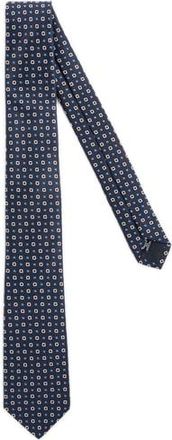 Au Printemps Paris Cravate en soie