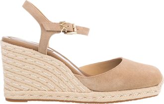 Michael Kors Kenzie Wedge - Gr. 37 (EU) - in Braun