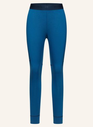 Vaude Outdoor-Hose W Monviso Wool Tights Ii blau