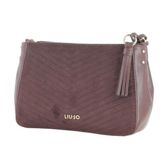 Liu Jo Umh&auml;ngetasche - - Bags - Damen - Rot - ONE SIZE