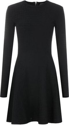 Givenchy Robe trap&egrave;ze