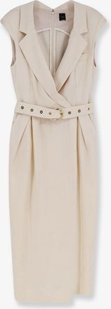 Pinko Amandine viscose dress - PINKO - gender_Woman