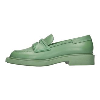 3Juin 3Juin, Femme, Chaussures, Vert, Taille: 39 EU Viola W 020 Lee Londongrass