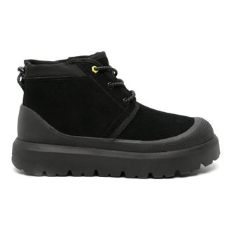 UGG Ugg, Homme, Chaussures, Noir, Taille: 44 EU Neumel Weather Hyb Booties